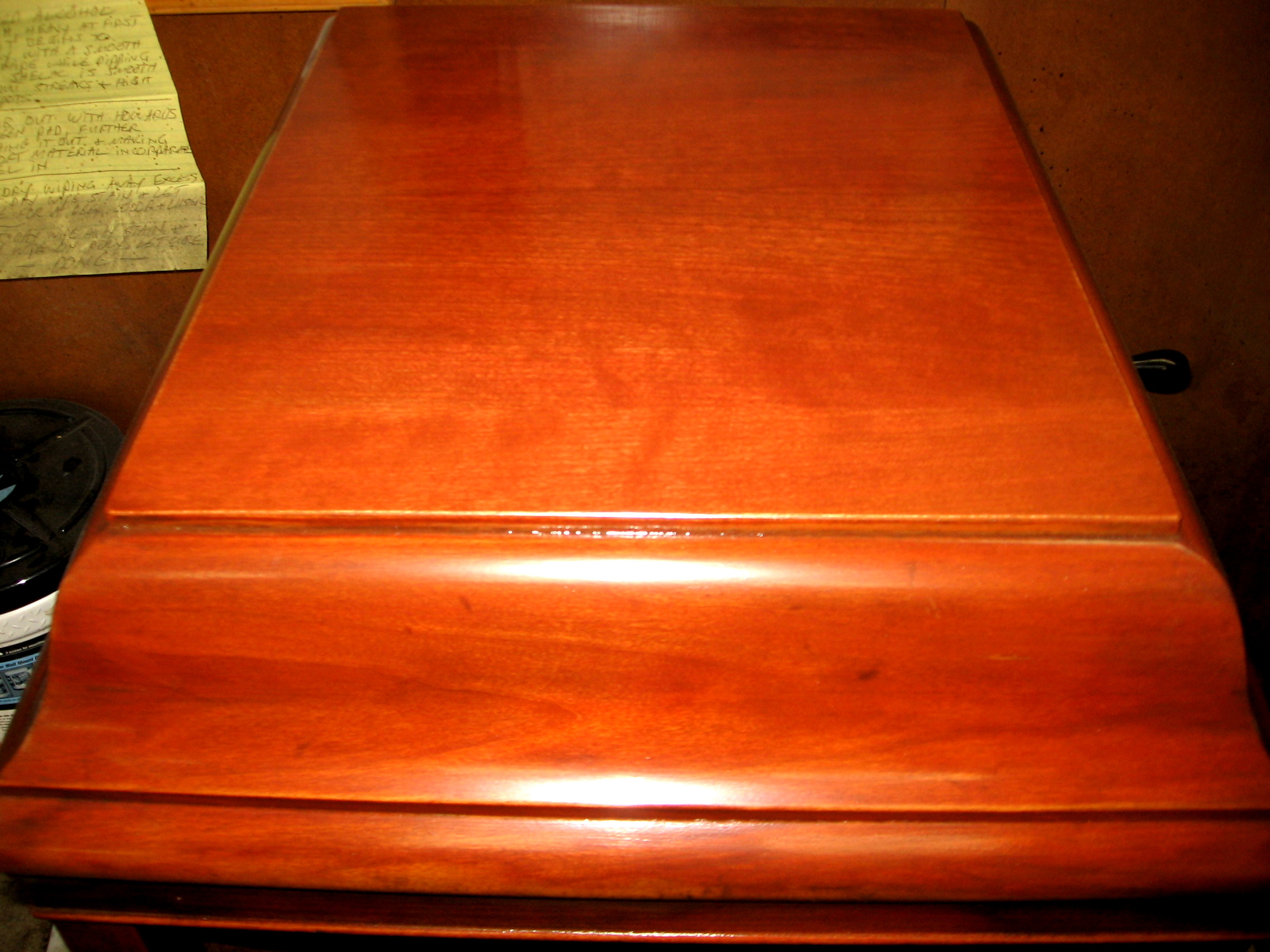 Shenandoah Phonograph Restoration - phonograph restoration, Victrola ...