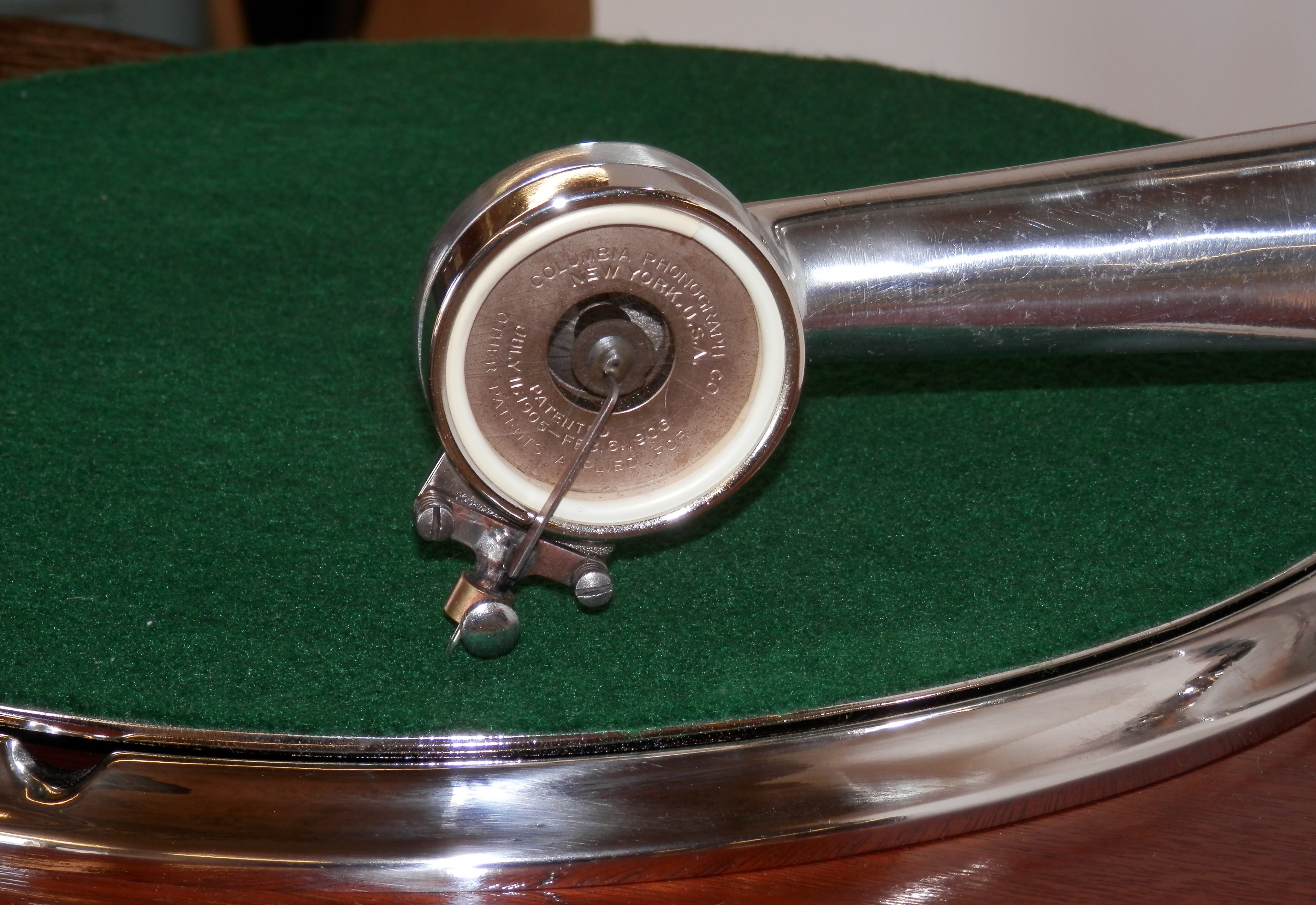 Shenandoah Phonograph Restoration - phonograph restoration, Victrola ...