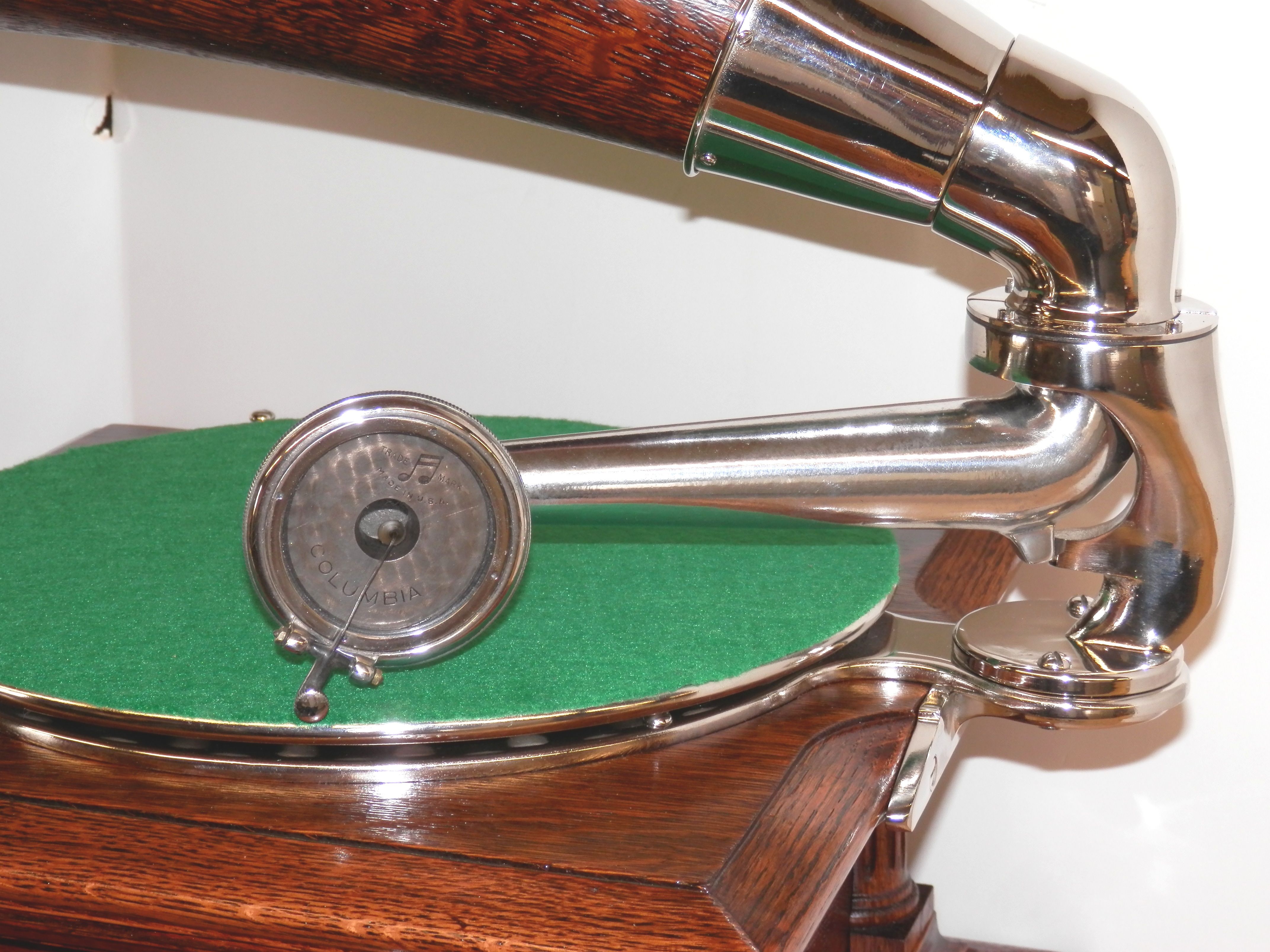Shenandoah Phonograph Restoration - phonograph restoration, Victrola ...