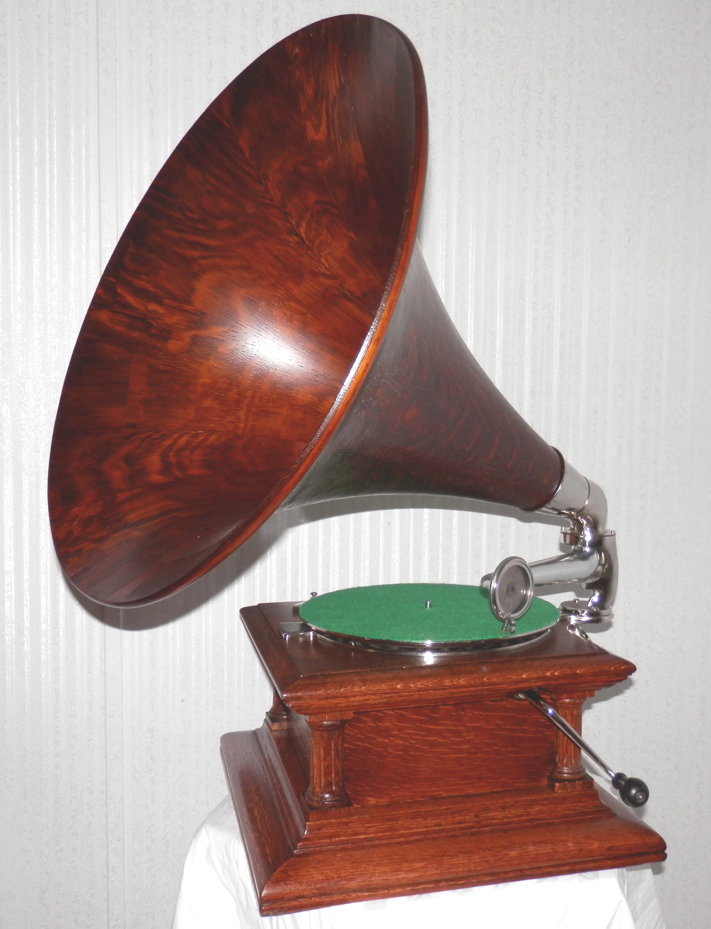 Shenandoah Phonograph Restoration - phonograph restoration, Victrola ...