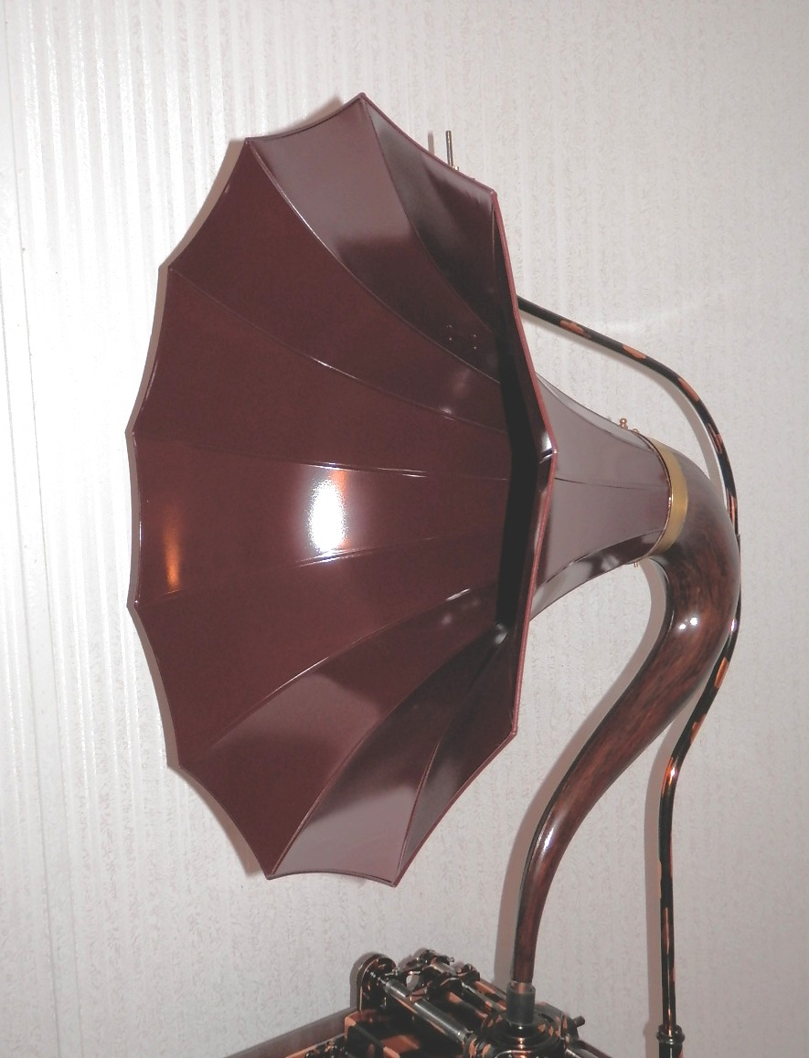 Shenandoah Phonograph Restoration - phonograph restoration, Victrola ...