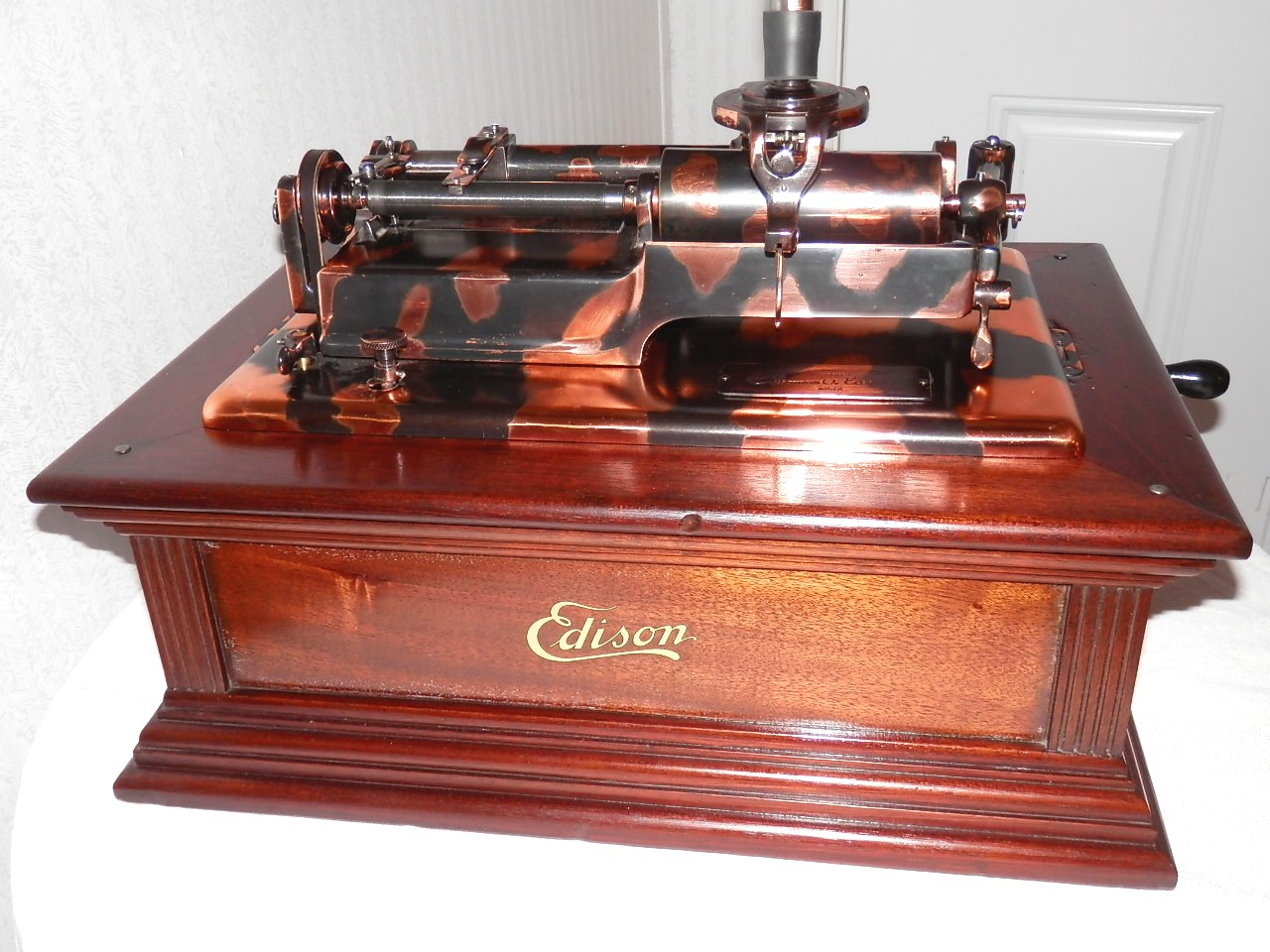 Shenandoah Phonograph Restoration - phonograph restoration, Victrola ...