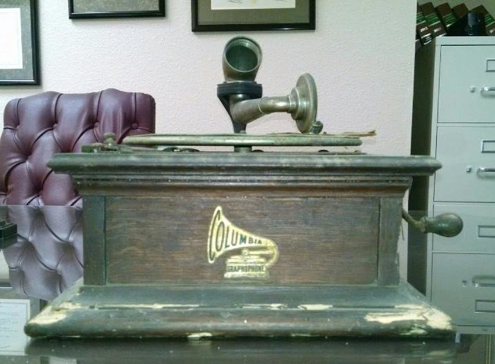 Shenandoah Phonograph Restoration - phonograph restoration, Victrola ...