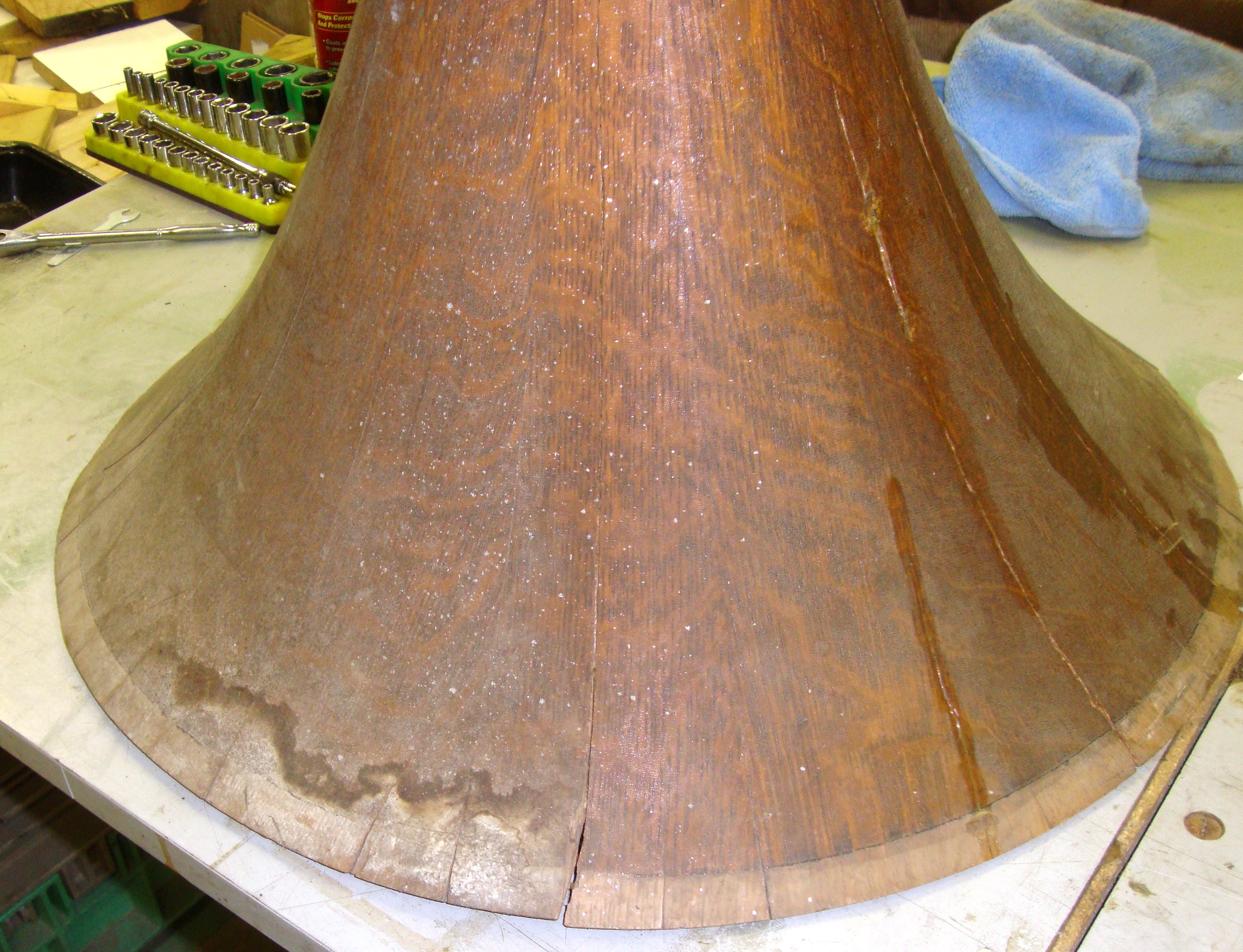 Shenandoah Phonograph Restoration - phonograph restoration, Victrola ...