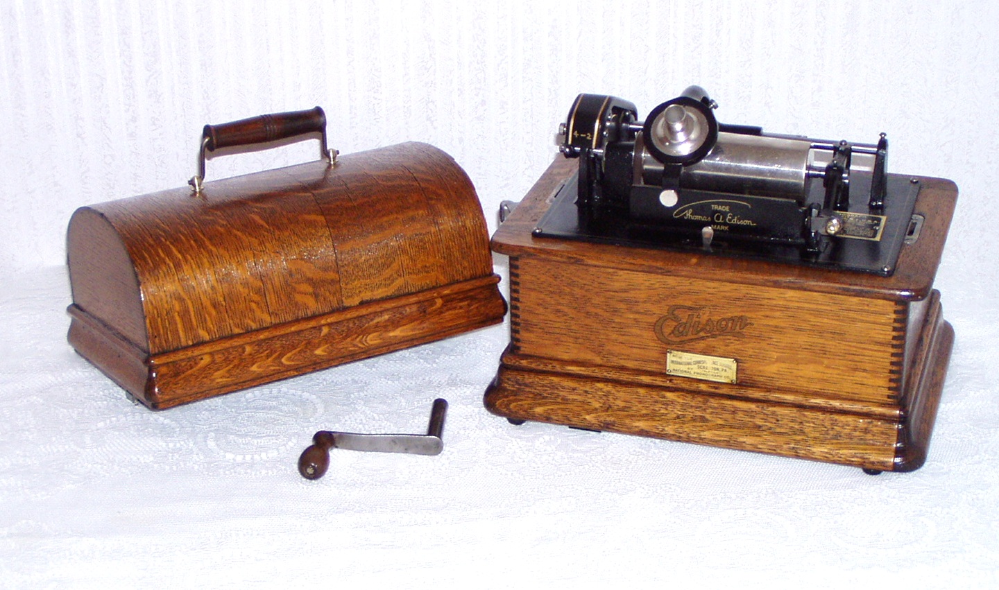 Shenandoah Phonograph Restoration - phonograph restoration, Victrola ...