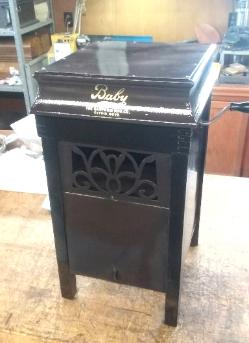 Shenandoah Phonograph Restoration - phonograph restoration, Victrola ...