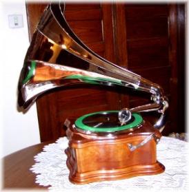 Shenandoah Phonograph Restoration - phonograph restoration, Victrola ...